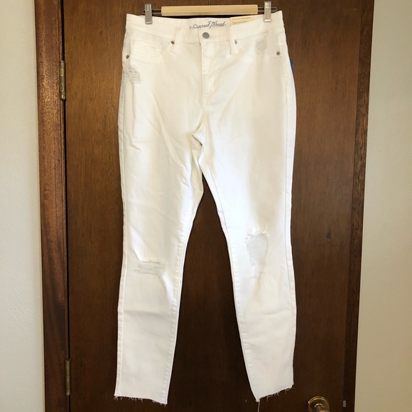 Universal Thread | Jeans | Nwt Universal Thread High Rise Jegging ...
